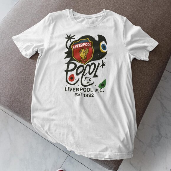 robertpalmq13 | Tops | Liverpool Fc Tshirt Anfield Football Gift Lfc ...